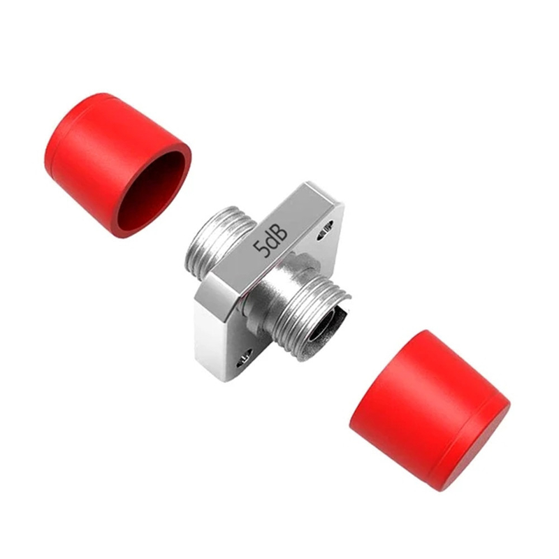 30db 1db 3db 5 Db Attenuator Fc Attenuator Plug Type With Plastic Cap