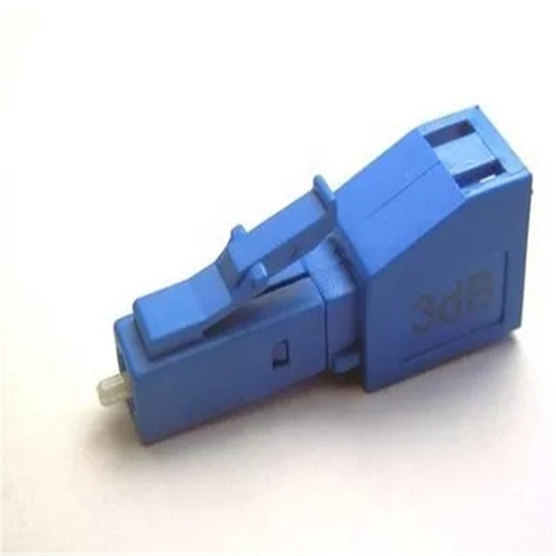 Single Mode Fiber Attenuator 30db 1db 3db 5db 7db 20db 10db With