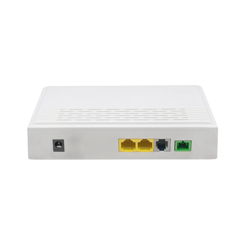 XPON ONU for both GPON and EPON ONU 1GE 1FE QF-HX101 HGU Series CATV ...