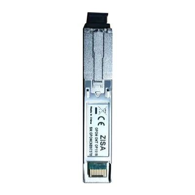 Gpon Onu OLT GPON Stick 1.25G Tx 1310/1490nm 20km SC Transceiver