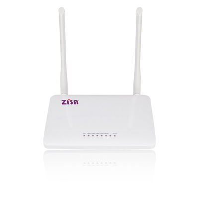 300mbps Wireless Adsl2+ Modem Ethernet 4 Lan Ports Network Wifi Router