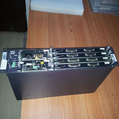Multiplexer Ip Smartax Ma5616 Dslam Chassis Dc Power With 4 Boards Full Set