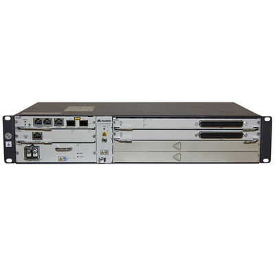 128 Ports VDSL2 VDLE Multiplexer IP SmartAx MA5616 DSLAM Chassis GPON ...